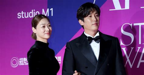 장신영·강경준 커플 블랙 [se★포토]