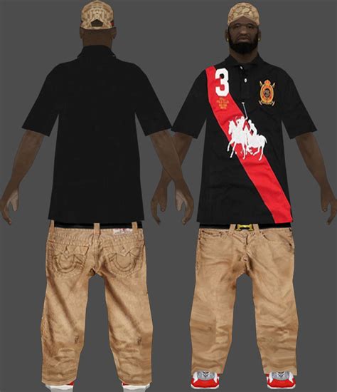 Travie Skins Pack