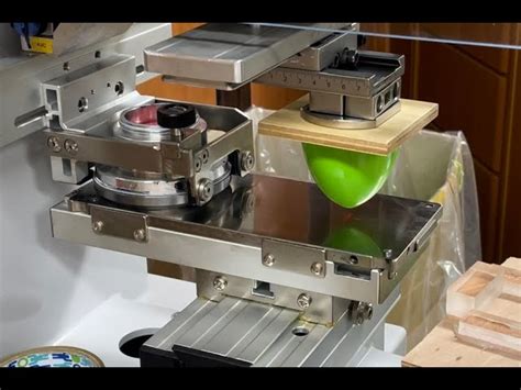 Kent 패드 인쇄 기계