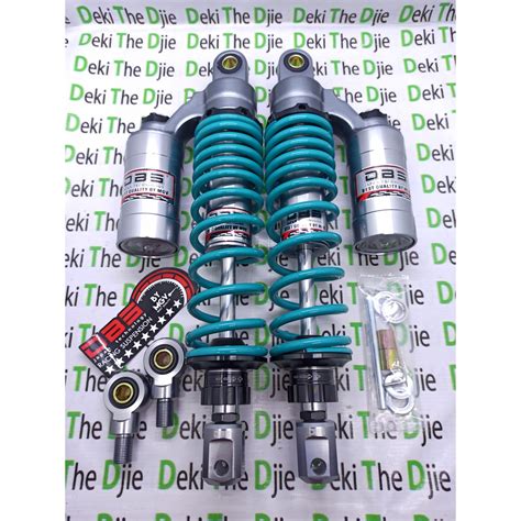 Jual Shock Shockbreaker Tabung DBS 8822 HITRON W175 RXKING TIGER VERZA
