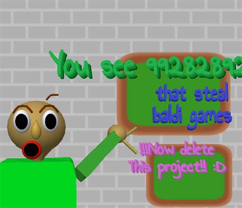 baldi s basics challenge maps demo by kouggu8is