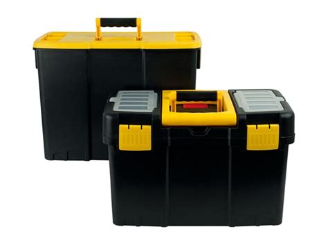 Stackable Mobile Tool Box With Wheels