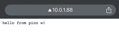 Raspberry Pi Pico Wを試してみました【arduino、micropython】 あろしーど