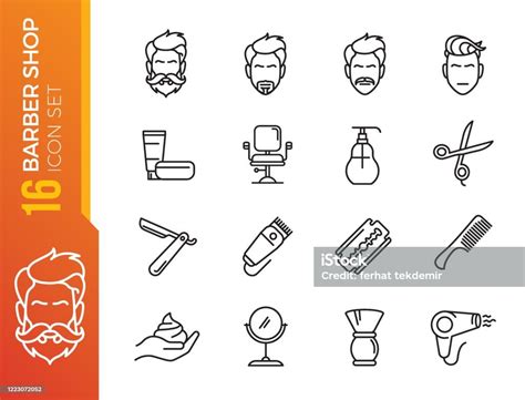 圖示集向量圖形及更多上唇鬍鬚圖片 上唇鬍鬚 人手 人體部分 Istock