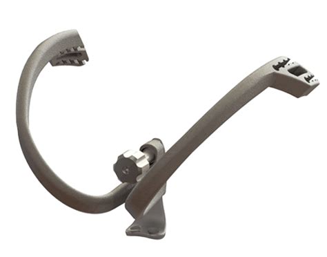 Colink Neofuse Ankle Fusion Plating System Conmed