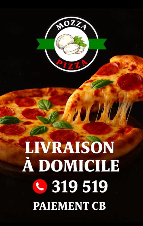 Mozza Pizza