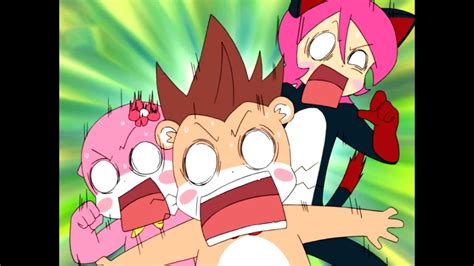 3화 하마의 땀│그린세이버2009│나롱이 3기│대한민국 애니메이션 Youtube