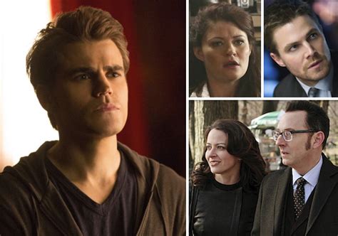 Vampire Diaries Season 6 Stefancaroline Spoilers Once Upon A
