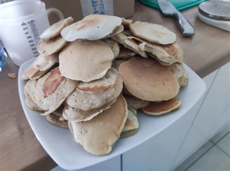 Bananowe placuszki śniadaniowe Po Prostu Pycha