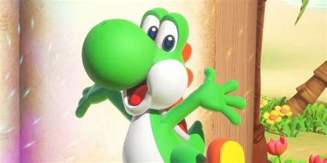 Yoshi And The Mysterious Book A New Yoshi Adventure For Switch 2