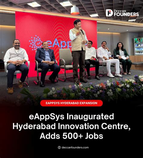 Eappsys A Prominent Uk Based Oracle Partner And It Service Provider Is Set To Significantly