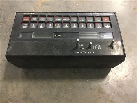Raven Scs 660 Monitor Bigiron Auctions