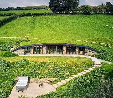 Underground House Builder Earthhouse Plans