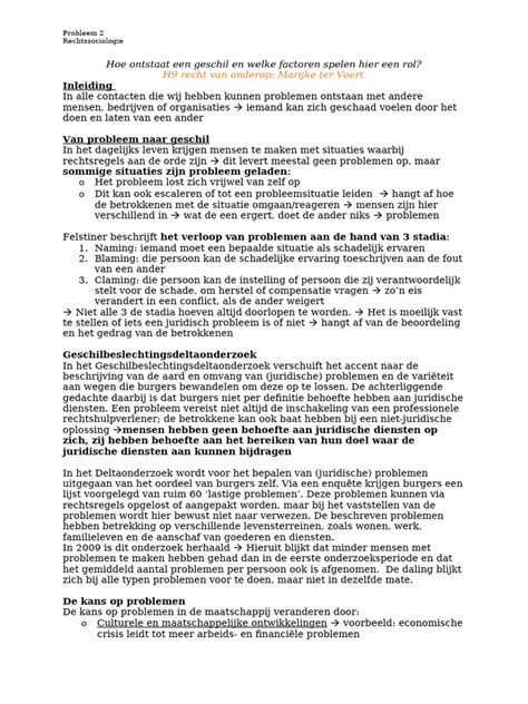 Probleem 2 Rs Pdf