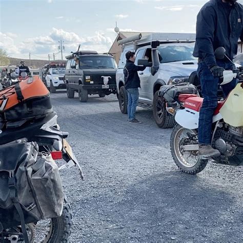 12th Annual Giant Loop Ride Backcountry Discovery Routes