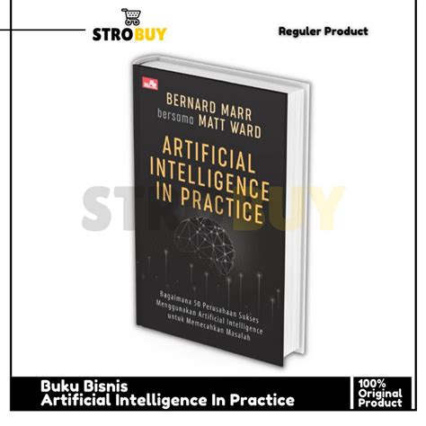 Jual Buku Artificial Intelligence In Practice Shopee Indonesia