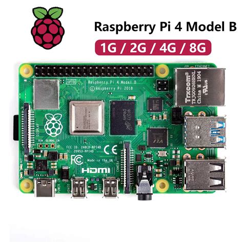 Raspberry Pi 4 Carte De Développement Test Et Avis