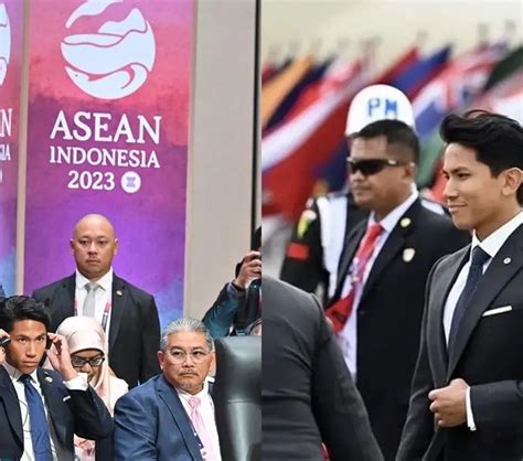 10 Potret Tampan Dan Gagah Pangeran Abdul Mateen Putra Sultan Brunei Di