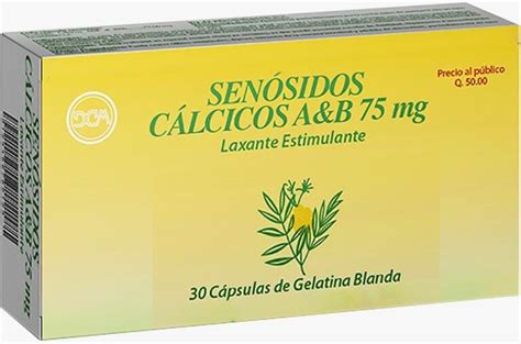Todo sobre Senósidos A B dosis como tomarlos y más