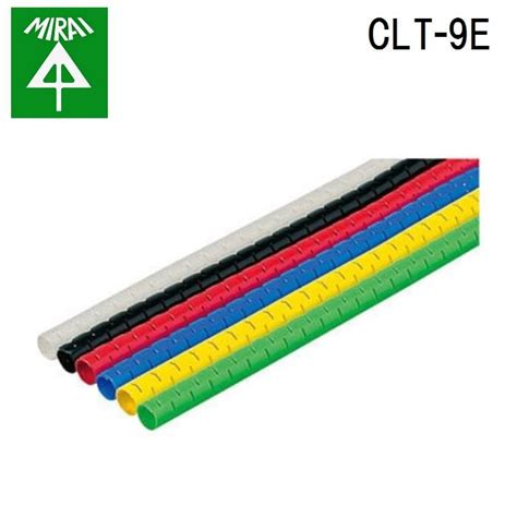 未来工業 Clt 9e クランプチューブ 1巻 Mirai Clt 9e 住設と電材の洛電マート Plus 通販 Yahoo ショッピング