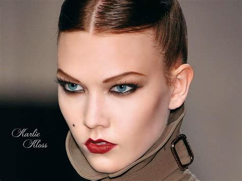 Karlie Kloss Fashion Model Brunette Gorgeous Sexy Hd Wallpaper