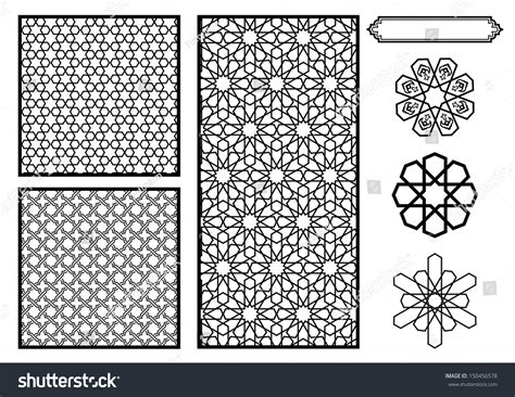 Middle East Patterns