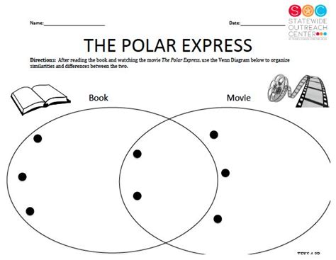The Polar Express Language Arts Lesson Plans