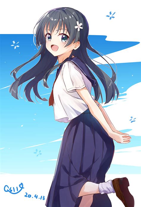 Saten Ruiko Wallpapers Wallpaper Cave