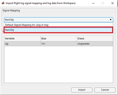 Analyze Uav Autopilot Flight Log Using Flight Log Analyzer