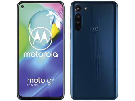 Motorola Moto G8 Power: A decent midrange smartphone that skimps on Wi ...