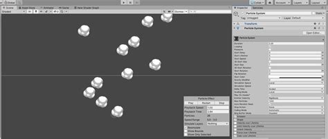 URP Unlit Graph Alpha Does Not Work In The Particle System Real Time VFX