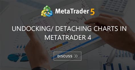 Undocking Detaching Charts In Metatrader 4 Metatrader Mql4 And