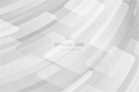 Abstract Rectangles Pattern Design Style Graphic By Wanabring