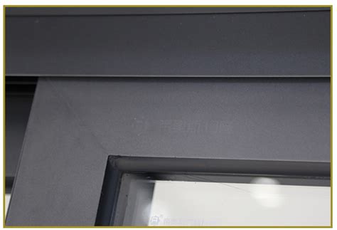 Patio Double Glazed Narrow Aluminum Lift Sliding Glass Door