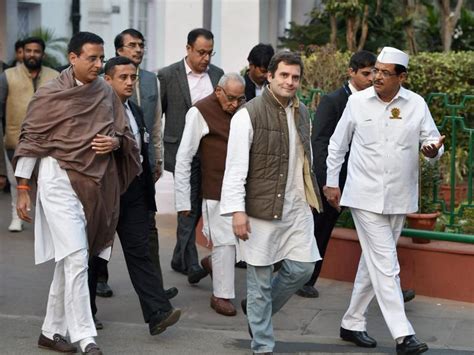 Rahul Gandhi To Hold Padyatra In Drought Hit Bundelkhand Latest News