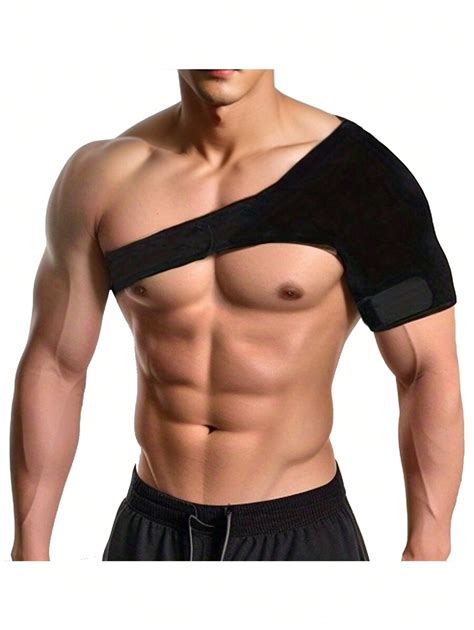 Shoulder Brace Support Compression Sleeve Keep Your Shoulders Warm