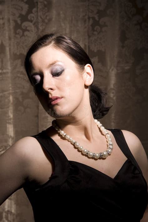 Classical Model Poses Stock Image Image Of Pose Studio 12960225