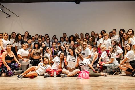 Photos Video Heres What Went Down At Lexy Panterras Twerk Camp 2019
