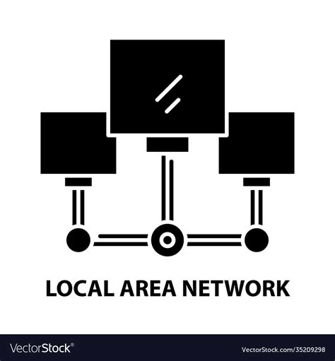 Lan Symbol