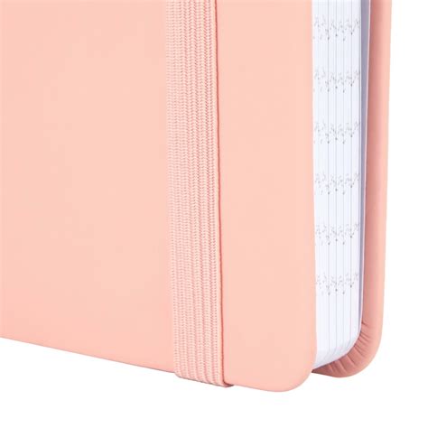 A6 Notebook Peach Kmart Nz