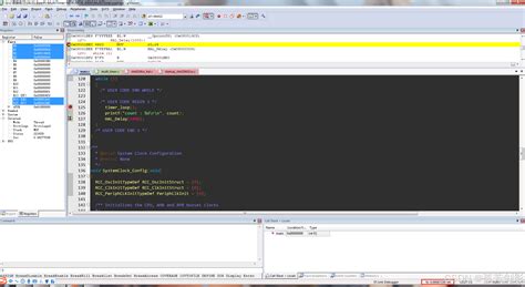 使用keil精确测试代码运行时间keil中怎么查看代码运行的时间 Csdn博客