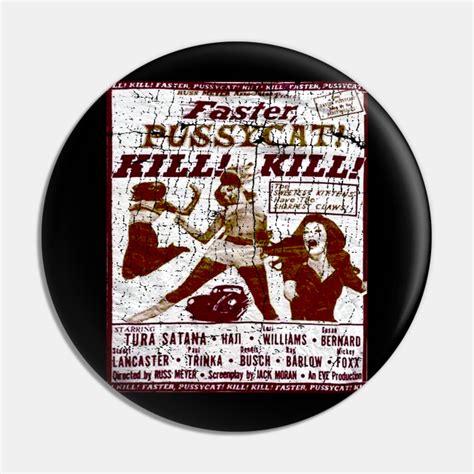 Vintage Faster Pussycat Kill Kill Faster 1980s Faster Pussycat