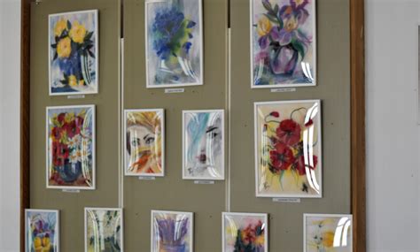 Уникална изложба на живопис с вълна Етрополе