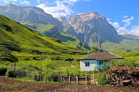 Azerbaijan To Boost Rural Tourism
