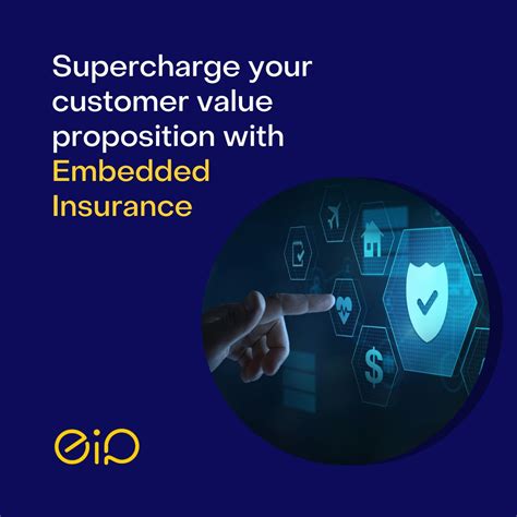 Eip Limited On Linkedin Eip Embedded Insurance Solutions