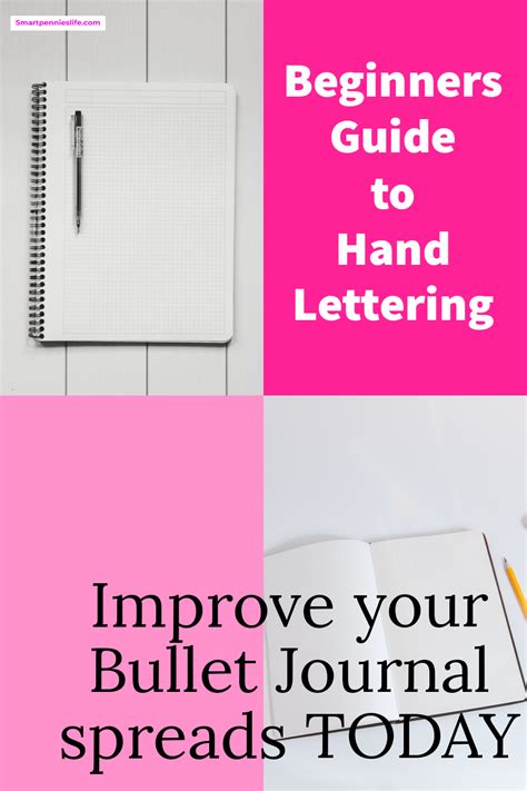 Learn Hand Lettering Ultimate Beginners Guide 2020