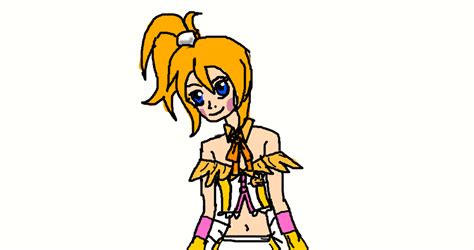 Human Toy Chica By Ashklaw01 On Deviantart