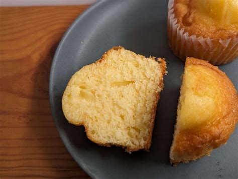 【ykベーキングカンパニー】の「しっとりチーズケーキマフィン」を食べた感想、味や食感、チーズ感について徹底解説 チーズケーキ通信