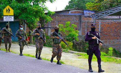 El Salvador registra un nuevo día sin muertes violentas Diario La Página
