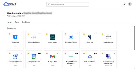 Citrix Workspace 앱에 대해 알아보기 Windows용 Citrix Workspace 앱